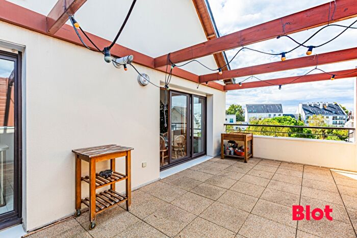Nantes, Hauts-Pavés, Saint-Pasquier, Saint-Félix, Université - Appartement 4 pièces à vendre