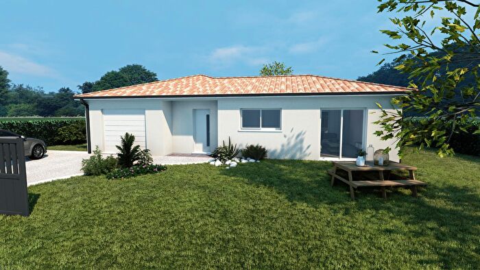 Maison 4 pièces à vendre à Castelculier