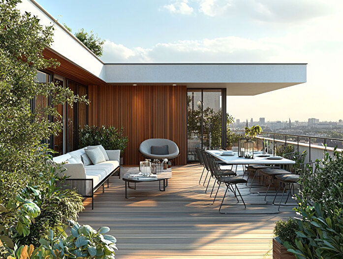 Maison à vendre - Saint-Brès - 2 pièces