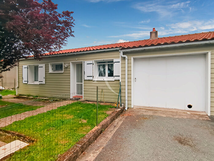 Maison à vendre - Challans, Landa, Bois Soleil - 4 pièces - 3 chambres