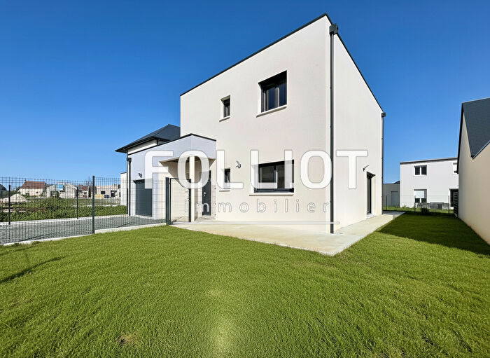 Maison à vendre - Cagny - 6 pièces - 4 chambres