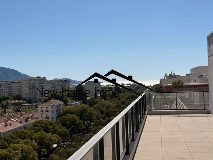 Le Rouet, Marseille 8ème arrondissement : Appartement 5 pièces à louer