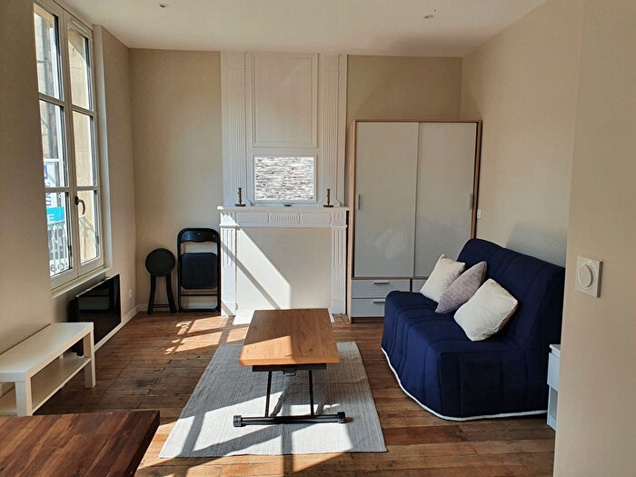 Poitiers, Centre-ville : Appartement 1 pièce à louer