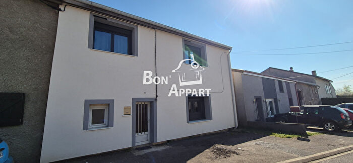 Maison à vendre - Norroy-le-Sec - 5 pièces - 4 chambres