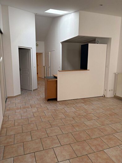 Saint-Georges-d'Espéranche : Appartement 2 pièces à louer