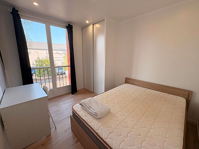 Joué-lès-Tours, Centre-ville : Appartement 1 pièce à louer