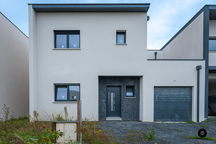 Maison à vendre - Mazé - 5 pièces - 4 chambres