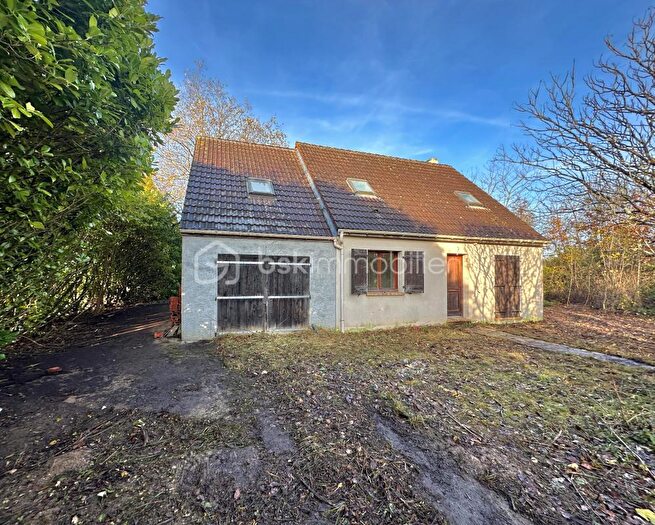 Maison à vendre - Courtenay - 6 pièces - 4 chambres