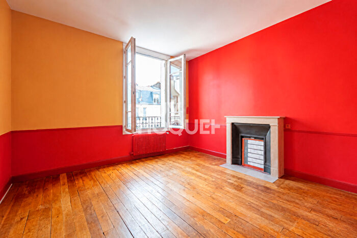 Appartement 3 pièces à vendre à Paris 12ème, Vallée de Fecamp