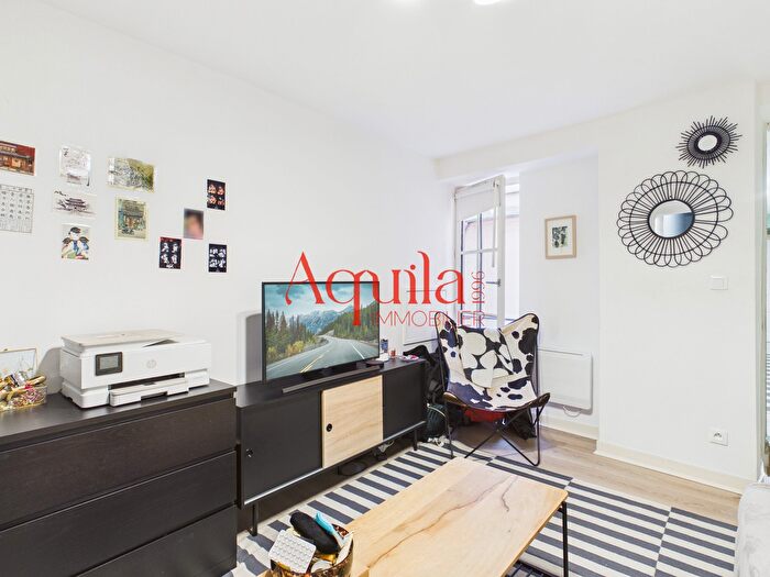 Appartement à louer - Lyon e , Bellecour, Carnot - 1 pièce