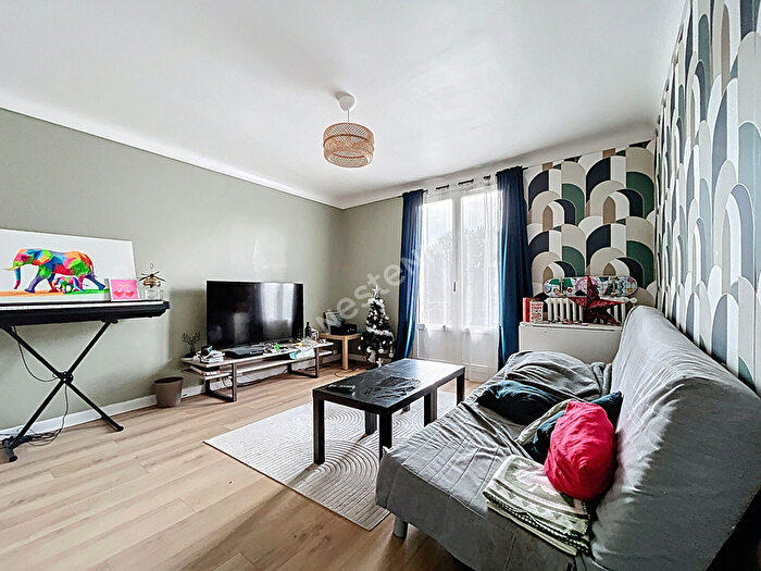 Appartement à vendre - Saint-Herblain, Nord - 3 pièces - 2 chambres