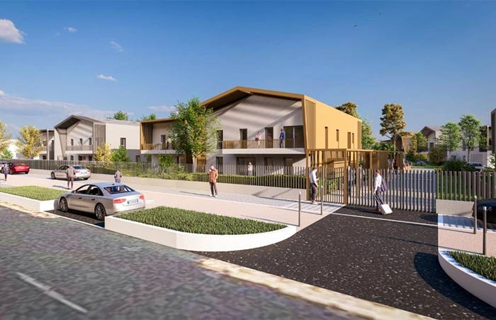 Maisons à vendre et appartements à louer - 3