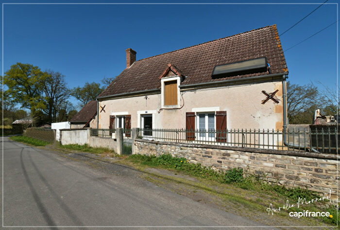 Maison à vendre - Ardenais - 2 pièces - 1 chambre