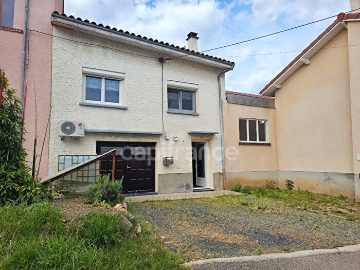 Maison 2 pièces à vendre à Panissières