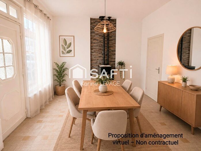 Maisons à vendre et appartements à louer - 2