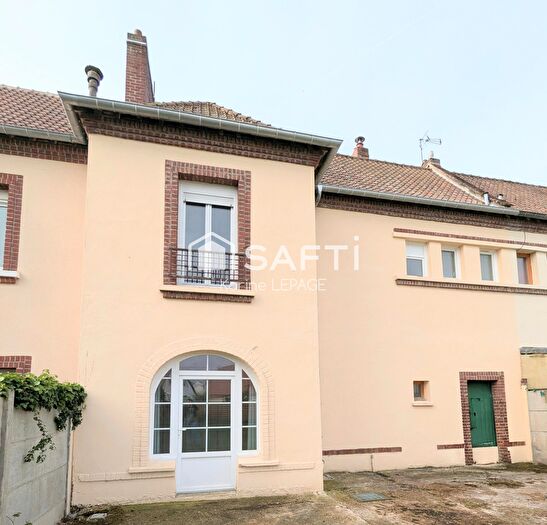 Maison 5 pièces à vendre - Longpré-les-Corps-Saints