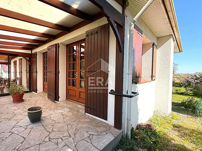 Maison à vendre - Campigneulles-les-Petites - 5 pièces - 4 chambres