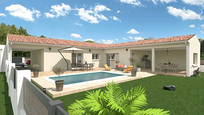 Maison à vendre - Champagne - 4 pièces - 3 chambres