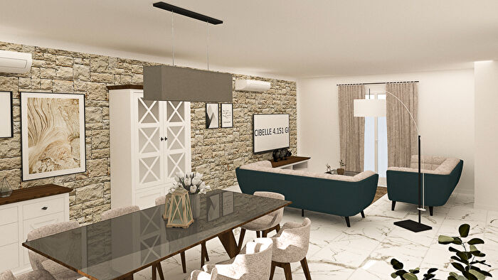 Maisons à vendre et appartements à louer - 3