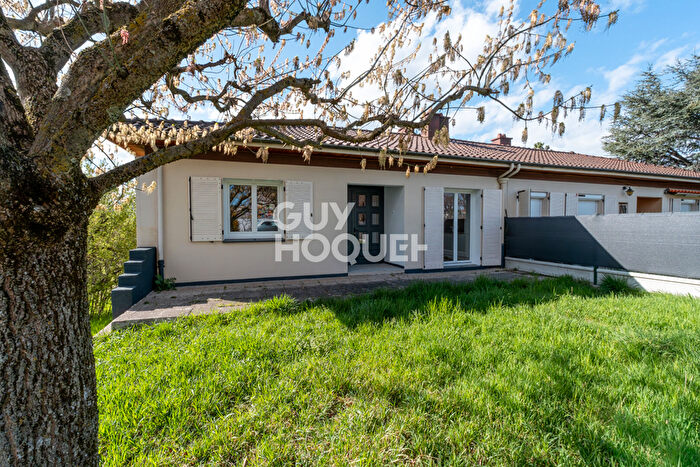 Maison à vendre - Clermont-Ferrand, Herbet, Brezet, Saint-Jean - 4 pièces - 3 chambres