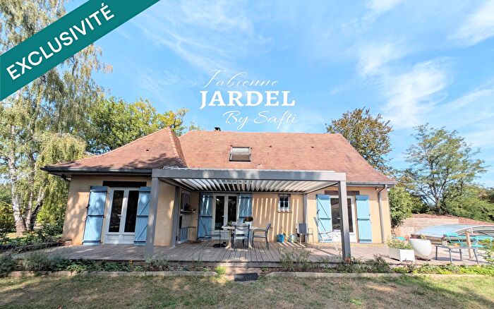 Maison 6 pièces à vendre à Sarlat-la-Canéda