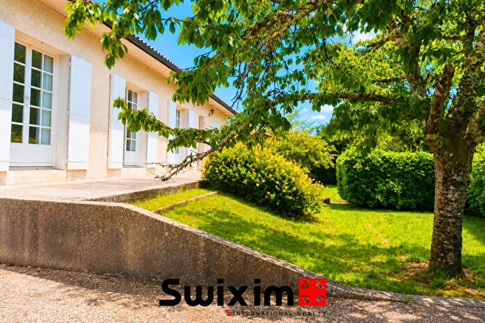 Maison 6 pièces à Saint-Aubin-de-Médoc, à vendre