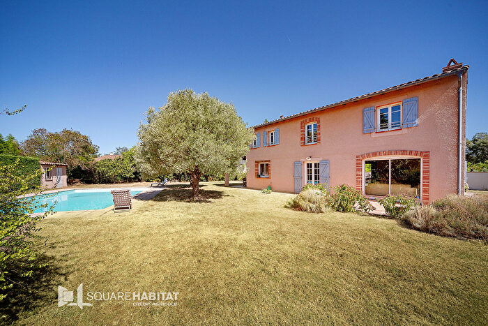 Saint-Jory - Maison 5 pièces à vendre