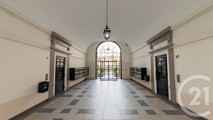 Appartement à vendre - Le Perreux-sur-Marne, Centre-ville, Quais dArgonne - 1 pièce