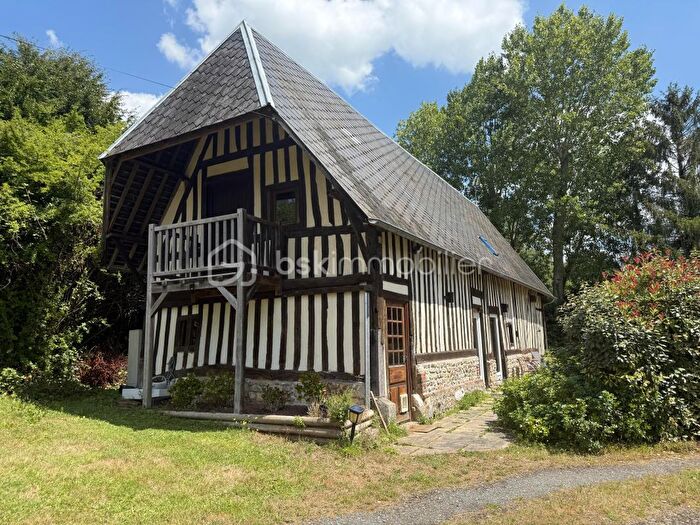 Le Breuil-en-Auge : Maison 3 pièces à louer