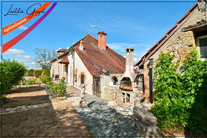 Maison 6 pièces à vendre - Coulandon