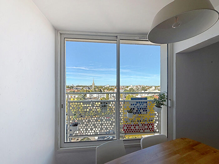 Appartement 4 pièces à Bordeaux, Lestonnat, Tridons, à louer