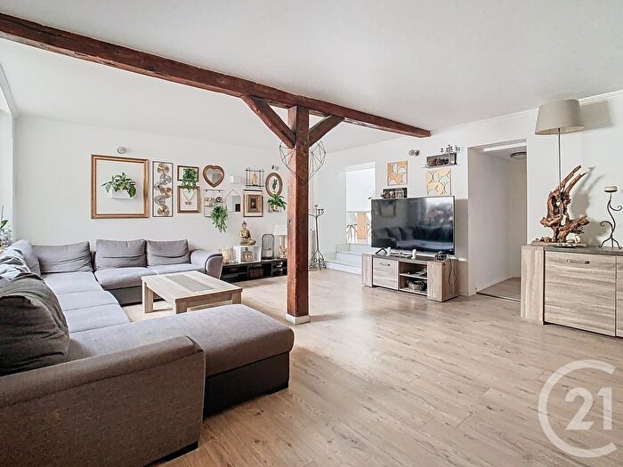 Maison à vendre - Cabourg, Hippodrome, Golf - 7 pièces - 5 chambres