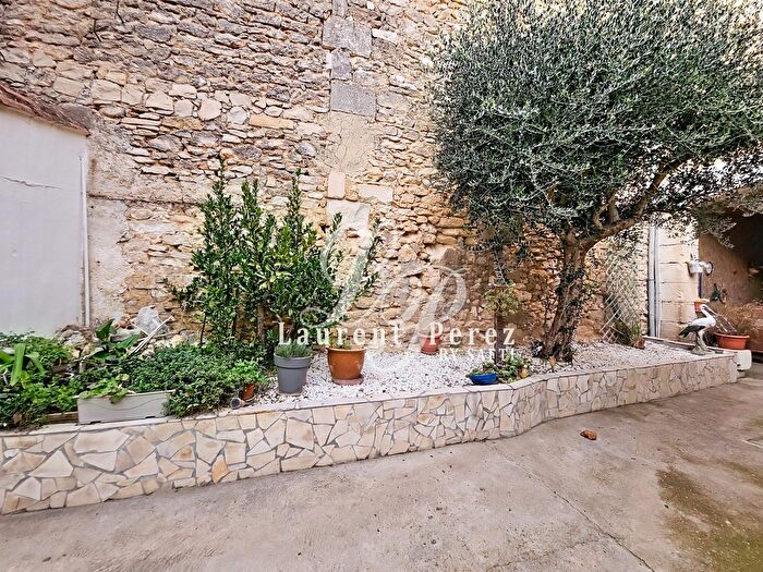 Maison à vendre - Lansargues - 6 pièces - 4 chambres