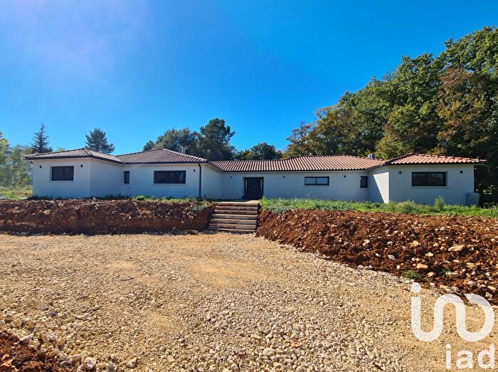 Maison à vendre - Beleymas - 7 pièces - 4 chambres