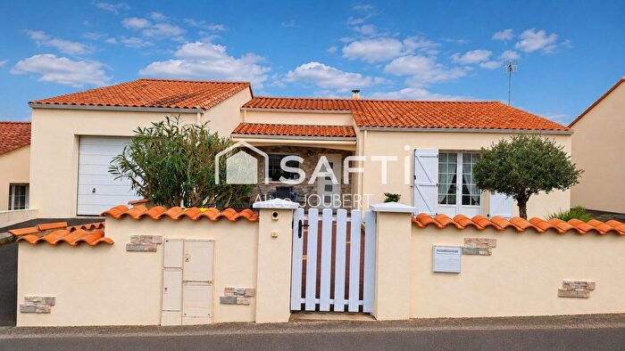 Talmont-Saint-Hilaire : Maison 6 pièces à vendre