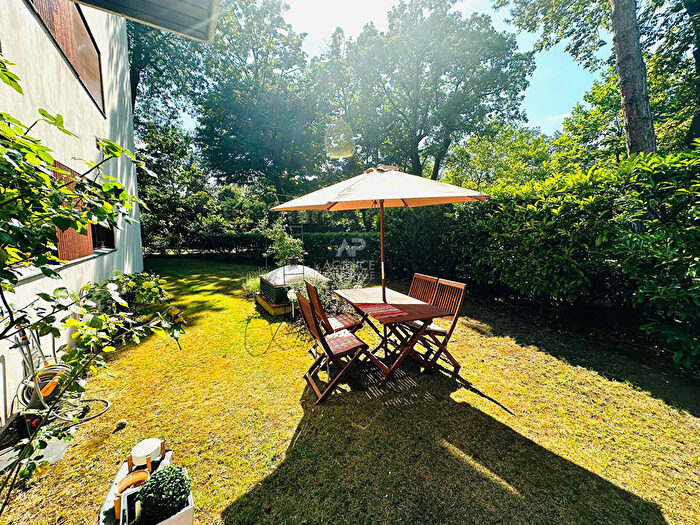 Appartement à vendre - Maisons-Laffitte, Est - 5 pièces - 3 chambres