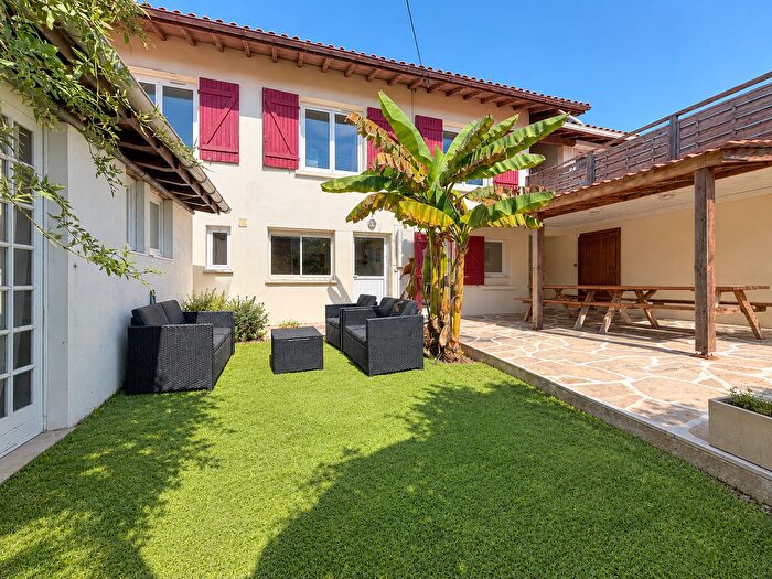 Vieux-Boucau-les-Bains : Maison 7 pièces à vendre