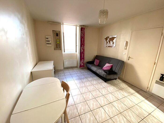 Appartement 1 pièce à louer - Bourges