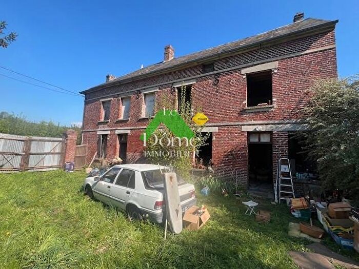 Maison 16 pièces à vendre à Sainte-Geneviève