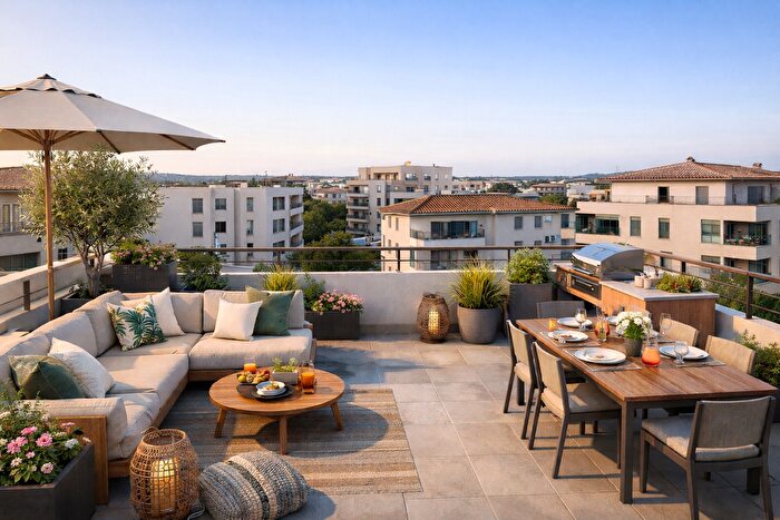 Maison à vendre - Miramas - 1 pièce