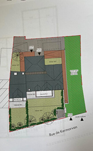 Maisons à vendre et appartements à louer - 3