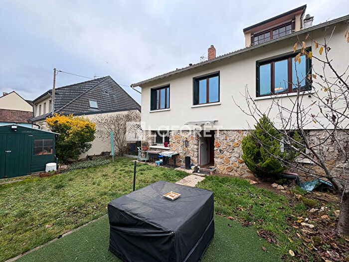 Maison à vendre - Draveil, Centre-ville - 6 pièces - 3 chambres