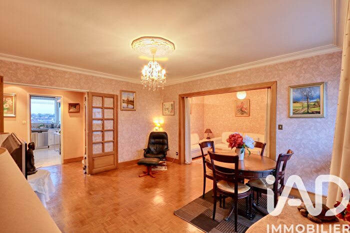 Appartement à vendre - Draveil, Mainville - 5 pièces - 3 chambres