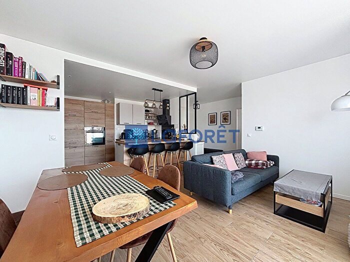 Appartement 3 pièces à Charles de Gaulle-Gambetta, Savigny-sur-Orge, à louer