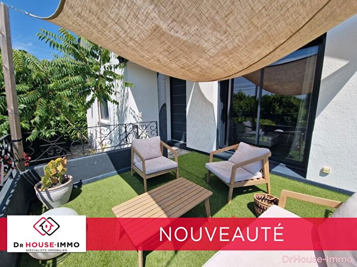 Romans-sur-Isère, Plaisance, Jules Nadi : Maison 6 pièces à vendre