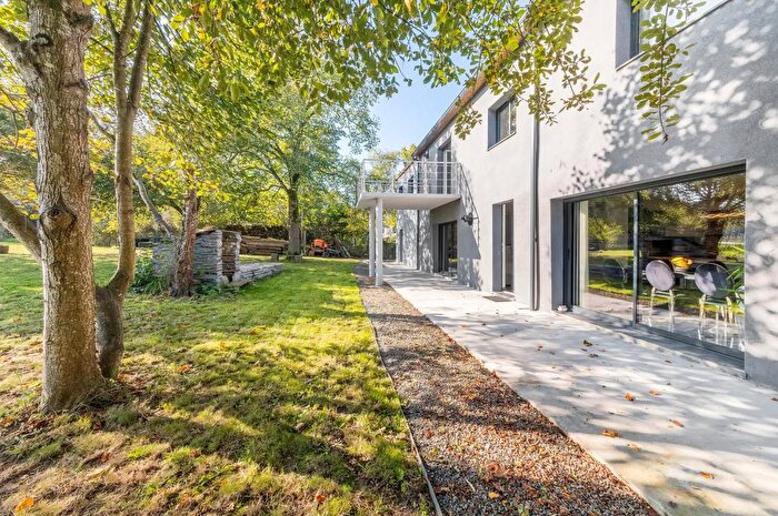 Maison à vendre - La Grigonnais - 10 pièces - 4 chambres