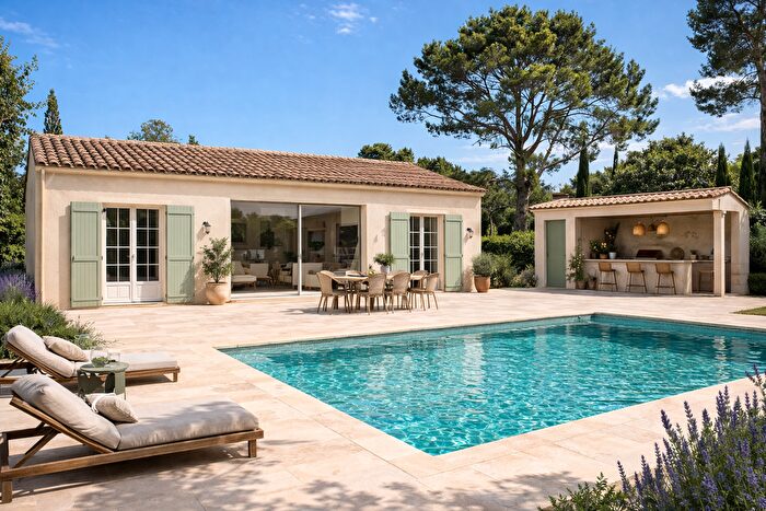 Maison 3 pièces à vendre - Lauris
