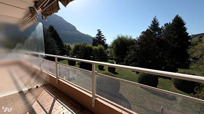 Appartement 1 pièce à vendre à Annecy-le-Vieux, Annecy-le-Vieux Sud