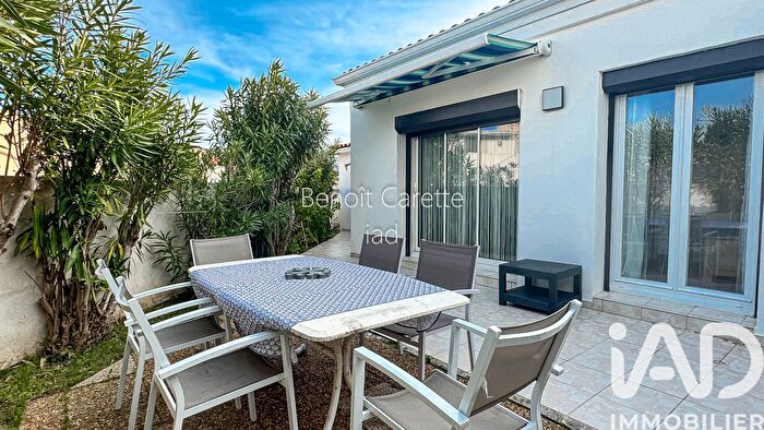 Maison à vendre - Leucate - 3 pièces - 2 chambres