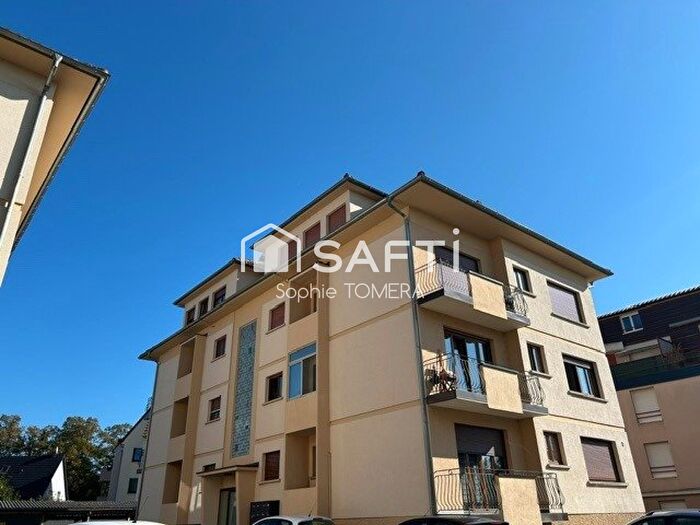 Haguenau, Centre-ville - Appartement 2 pièces à vendre